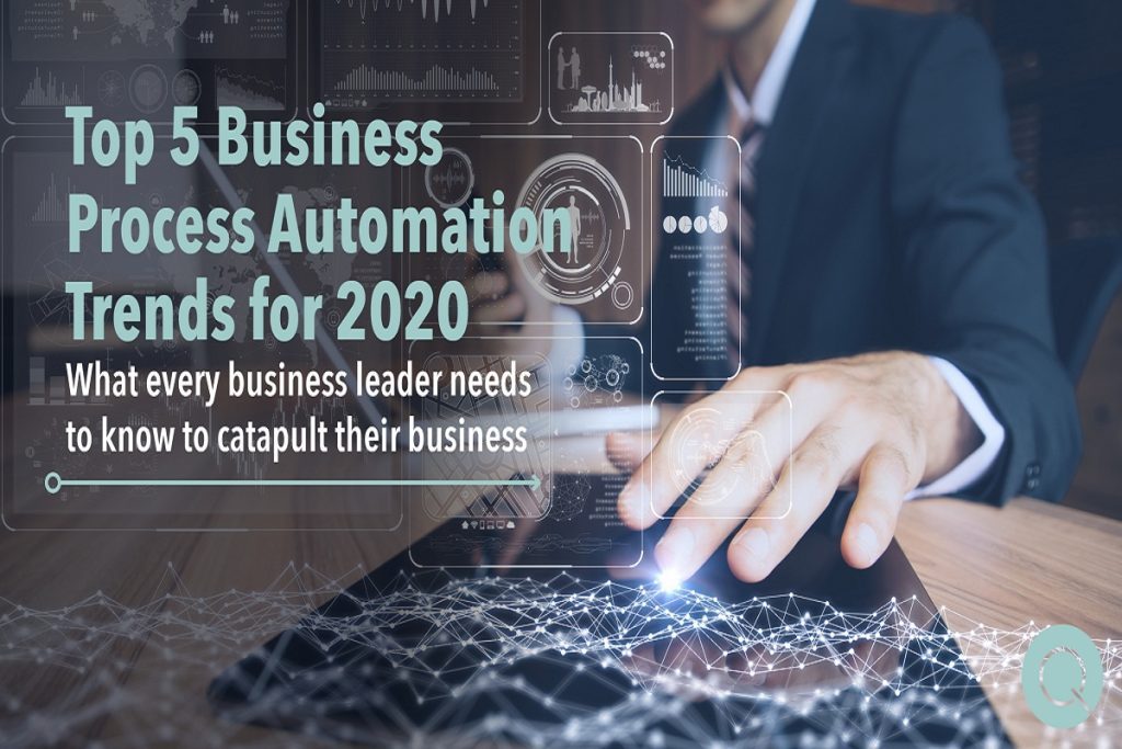 Top 5 Business Process Automation Trends For NZ in 2020